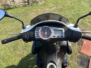 Gilera Runner 2013 Druskininkai, ar dzinēja tilpumu 0.00 L un nobraukumu 17 tūkst. km par 1000 €, foto 6 vietnē AUTOMOTO.COM.LV