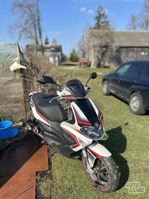 Gilera Runner 2013 Druskininkai, ar dzinēja tilpumu 0.00 L un nobraukumu 17 tūkst. km par 1000 €, foto 8 vietnē AUTOMOTO.COM.LV