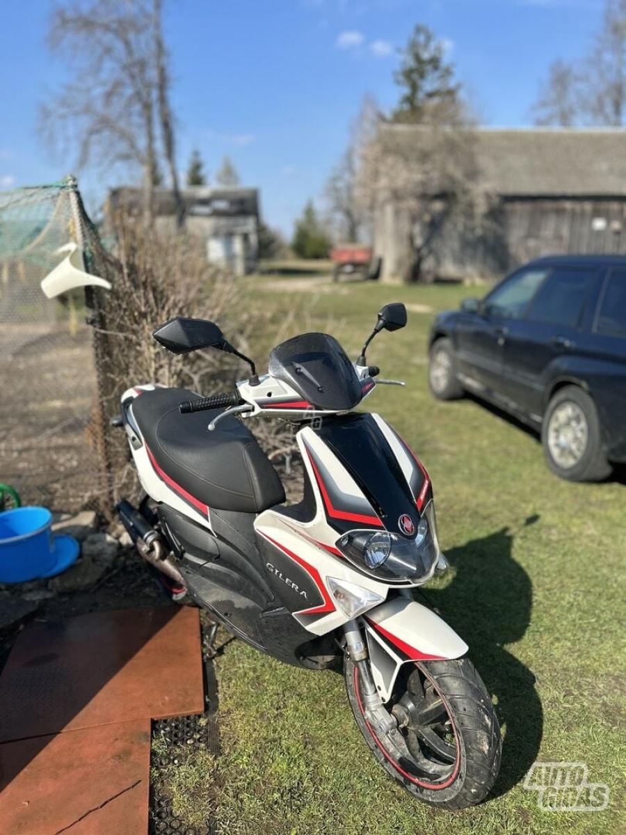 Gilera Runner 2013 Druskininkai, ar dzinēja tilpumu 0.00 L un nobraukumu 17 tūkst. km par 1000 €, foto 8 vietnē AUTOMOTO.COM.LV
