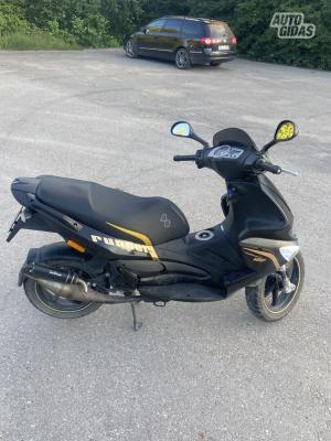 Gilera Runner 2013 Kauņa, ar dzinēja tilpumu 0.00 L un nobraukumu 0 tūkst. km par 1350 €, foto 4 vietnē AUTOMOTO.COM.LV