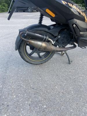 Gilera Runner 2013 Kauņa, ar dzinēja tilpumu 0.00 L un nobraukumu 0 tūkst. km par 1350 €, foto 9 vietnē AUTOMOTO.COM.LV