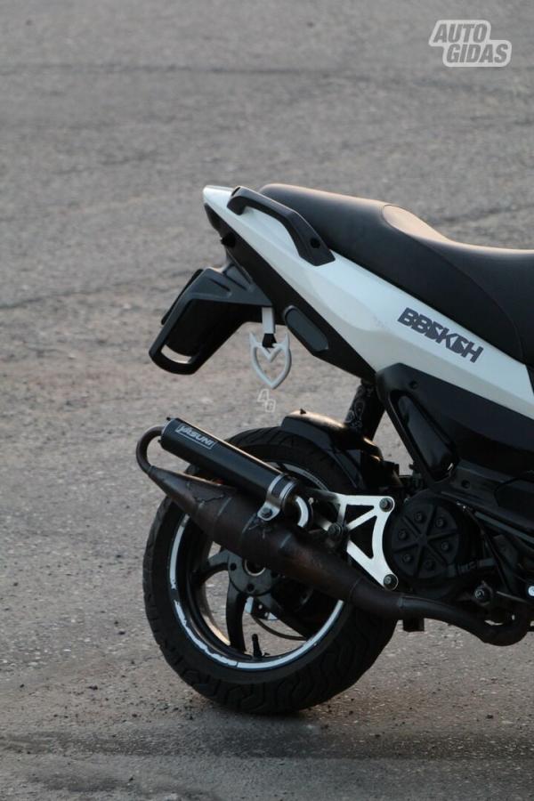 Gilera Runner 2013 в Вильнюс, объемом двигателя 0.05 л и пробегом 14 тыс. км за 1400 €, фото 3 на AUTOMOTO.COM.LV