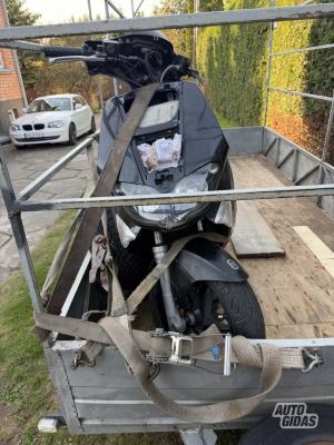 Gilera Runner 2015 in Kaunas, with an engine capacity of 0.00 L and mileage of 0 thousand km for 1750 €, photo  on AUTOMOTO.COM.LV
