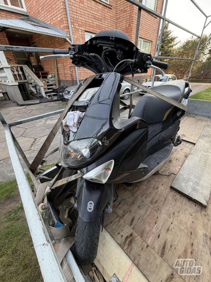 Gilera Runner 2015 in Kaunas, with an engine capacity of 0.00 L and mileage of 0 thousand km for 1750 €, photo 7 on AUTOMOTO.COM.LV