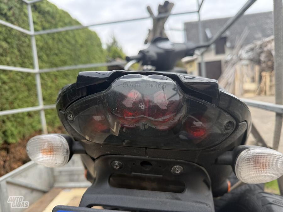 Gilera Runner 2015 in Kaunas, with an engine capacity of 0.00 L and mileage of 0 thousand km for 1750 €, photo 10 on AUTOMOTO.COM.LV