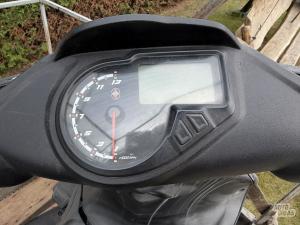 Gilera Runner 2015 in Kaunas, with an engine capacity of 0.00 L and mileage of 0 thousand km for 1750 €, photo 11 on AUTOMOTO.COM.LV