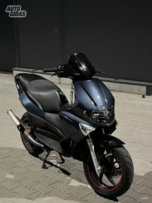Gilera Runner 2016 Klaipėda, ar dzinēja tilpumu 0.05 L un nobraukumu 12 tūkst. km par 1600 €, foto  vietnē AUTOMOTO.COM.LV