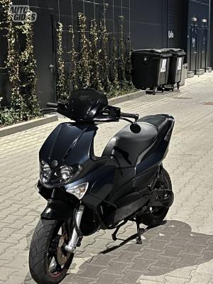Gilera Runner 2016 Klaipėda, ar dzinēja tilpumu 0.05 L un nobraukumu 12 tūkst. km par 1600 €, foto 3 vietnē AUTOMOTO.COM.LV