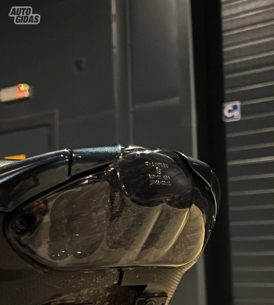 Gilera Runner 2016 Klaipėda, ar dzinēja tilpumu 0.05 L un nobraukumu 12 tūkst. km par 1600 €, foto 8 vietnē AUTOMOTO.COM.LV
