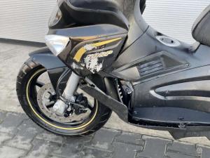 Gilera Runner 2017 в Вилкавишкис, объемом двигателя 49.00 л и пробегом 3 тыс. км за 1050 €, фото 7 на AUTOMOTO.COM.LV