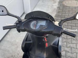 Gilera Runner 2017 в Вилкавишкис, объемом двигателя 49.00 л и пробегом 3 тыс. км за 1050 €, фото 8 на AUTOMOTO.COM.LV