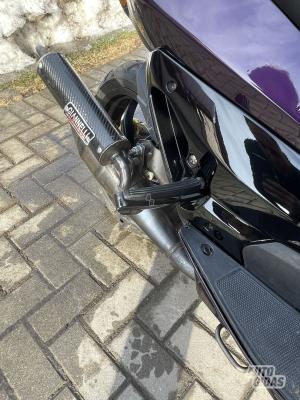 Violets Gilera Runner 2007 Viļņa, ar dzinēja tilpumu 0.05 L un nobraukumu 16 tūkst. km par 1555 €, foto 9 vietnē AUTOMOTO.COM.LV