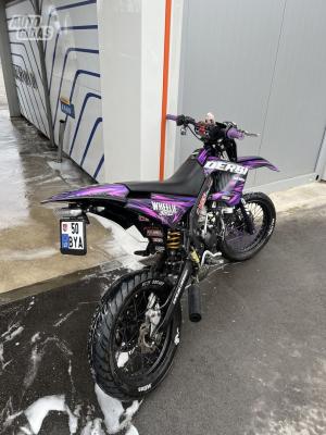 Melns Gilera SMT 2007 Alīta, ar dzinēja tilpumu 0.00 L un nobraukumu 0 tūkst. km par 2350 €, foto 5 vietnē AUTOMOTO.COM.LV
