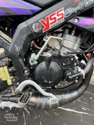 Melns Gilera SMT 2007 Alīta, ar dzinēja tilpumu 0.00 L un nobraukumu 0 tūkst. km par 2350 €, foto 7 vietnē AUTOMOTO.COM.LV