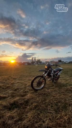 Черный Gilera SMT 2010 в Вильнюс, объемом двигателя 0.05 л и пробегом 23 тыс. км за 1500 €, фото  на AUTOMOTO.COM.LV