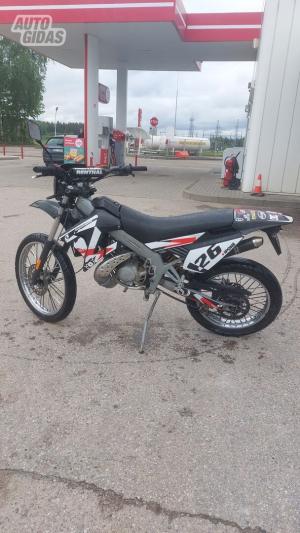 Черный Gilera SMT 2010 в Вильнюс, объемом двигателя 0.05 л и пробегом 23 тыс. км за 1500 €, фото 6 на AUTOMOTO.COM.LV