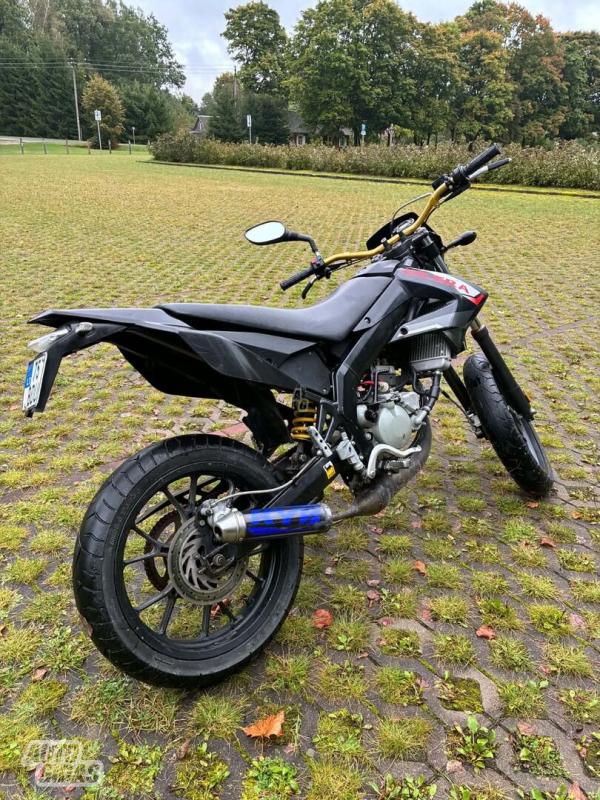 Melns Gilera SMT 2011 Anykščiai, ar dzinēja tilpumu 0.05 L un nobraukumu 26 tūkst. km par 1250 €, foto 3 vietnē AUTOMOTO.COM.LV