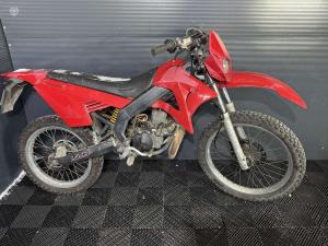 Gilera SMT 2005 в Таураге, объемом двигателя 49.00 л и пробегом 18 тыс. км за 750 €, фото 6 на AUTOMOTO.COM.LV