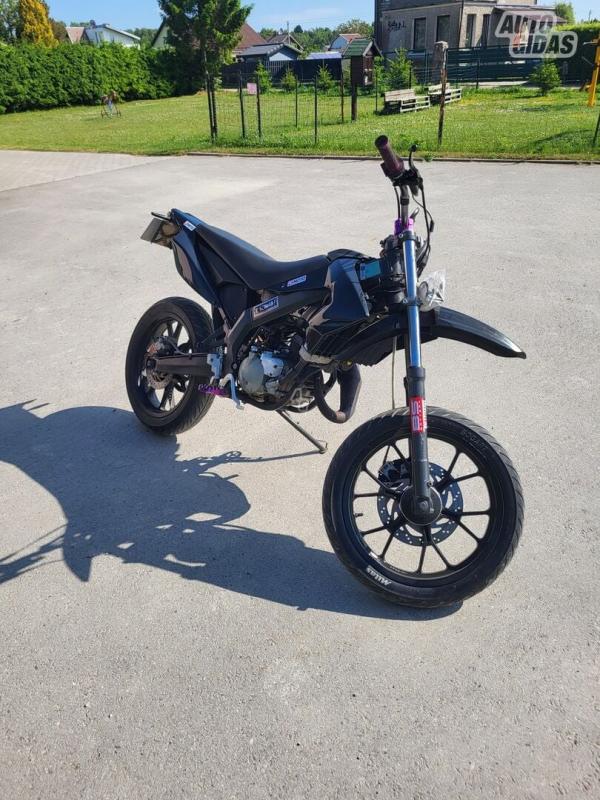 Gilera SMT 2012 Klaipėda, ar dzinēja tilpumu 0.00 L un nobraukumu 0 tūkst. km par 900 €, foto 1 vietnē AUTOMOTO.COM.LV
