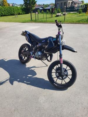 Gilera SMT 2012 in Klaipeda, with an engine capacity of 0.00 L and mileage of 0 thousand km for 900 €, photo  on AUTOMOTO.COM.LV