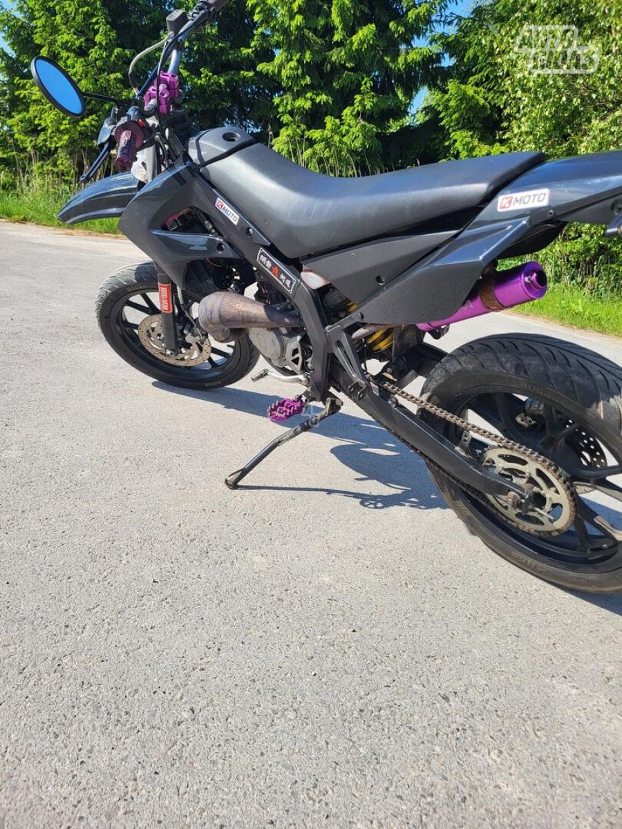 Gilera SMT 2012 in Klaipeda, with an engine capacity of 0.00 L and mileage of 0 thousand km for 900 €, photo 3 on AUTOMOTO.COM.LV
