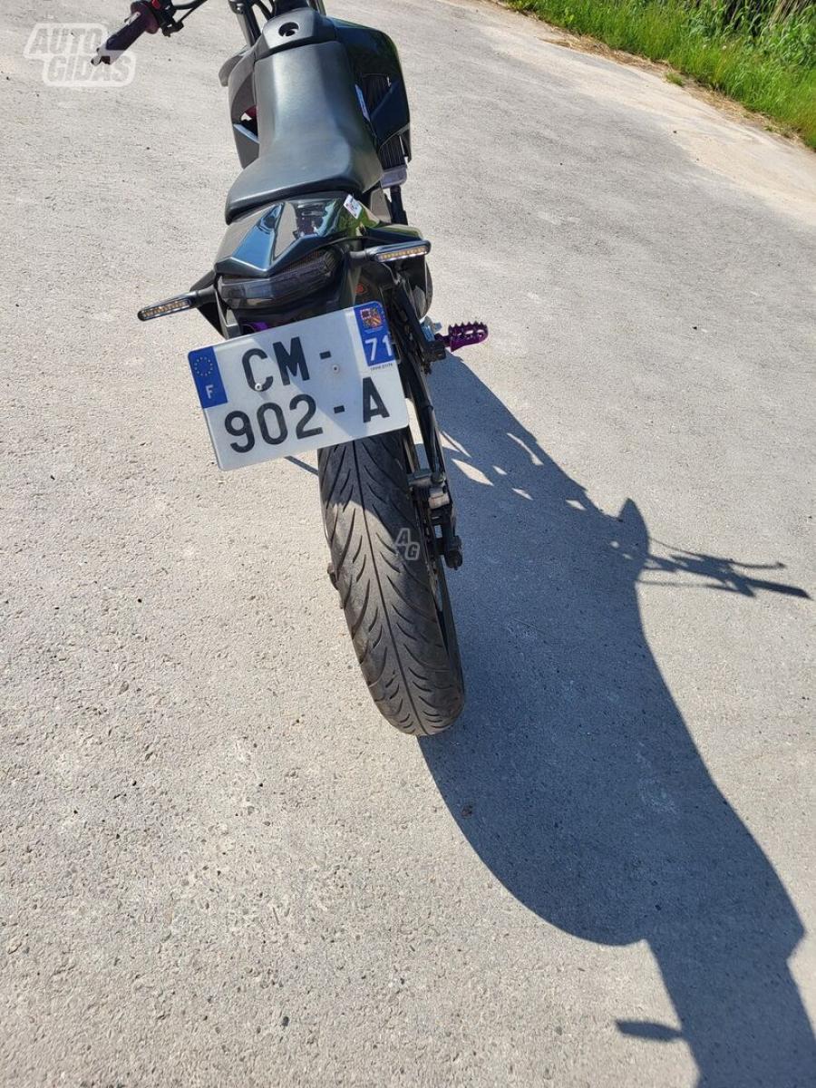 Gilera SMT 2012 in Klaipeda, with an engine capacity of 0.00 L and mileage of 0 thousand km for 900 €, photo 5 on AUTOMOTO.COM.LV