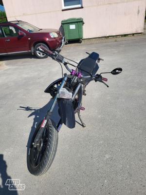 Gilera SMT 2012 in Klaipeda, with an engine capacity of 0.00 L and mileage of 0 thousand km for 900 €, photo 6 on AUTOMOTO.COM.LV