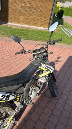 Gilera SMT 2012 Mažeikiai, ar dzinēja tilpumu 0.05 L un nobraukumu 0 tūkst. km par 1150 €, foto 4 vietnē AUTOMOTO.COM.LV