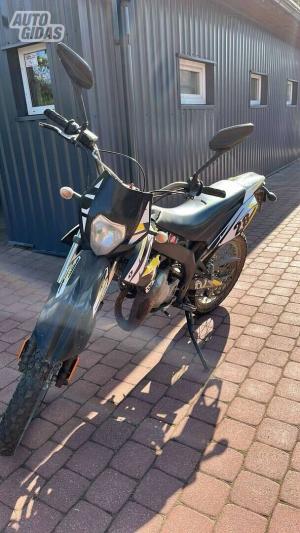 Gilera SMT 2012 Mažeikiai, ar dzinēja tilpumu 0.05 L un nobraukumu 0 tūkst. km par 1150 €, foto 7 vietnē AUTOMOTO.COM.LV