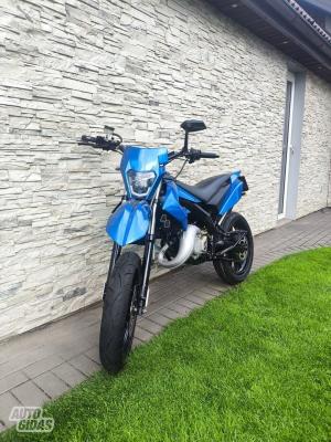 Gilera SMT 2012 Viļņa, ar dzinēja tilpumu 0.00 L un nobraukumu 0 tūkst. km par 1050 €, foto  vietnē AUTOMOTO.COM.LV