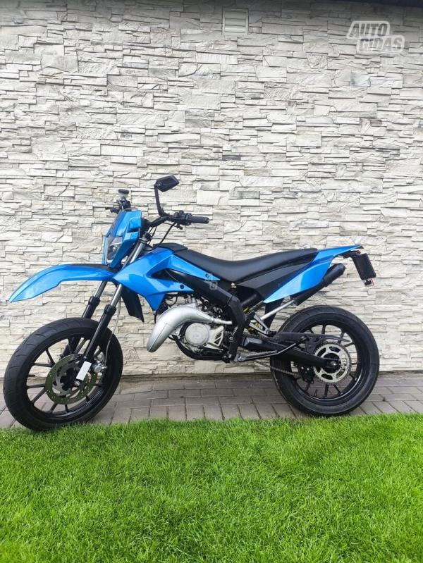 Gilera SMT 2012 в Вильнюс, объемом двигателя 0.00 л и пробегом 0 тыс. км за 1050 €, фото 2 на AUTOMOTO.COM.LV