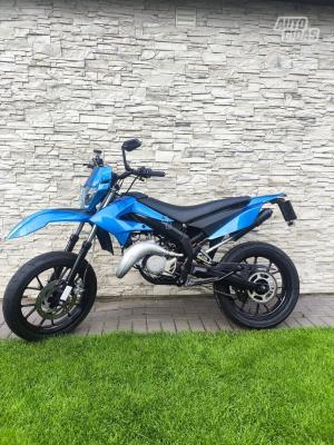 Gilera SMT 2012 Viļņa, ar dzinēja tilpumu 0.00 L un nobraukumu 0 tūkst. km par 1050 €, foto 3 vietnē AUTOMOTO.COM.LV