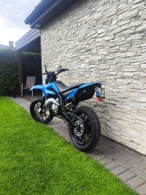 Gilera SMT 2012 Viļņa, ar dzinēja tilpumu 0.00 L un nobraukumu 0 tūkst. km par 1050 €, foto 4 vietnē AUTOMOTO.COM.LV