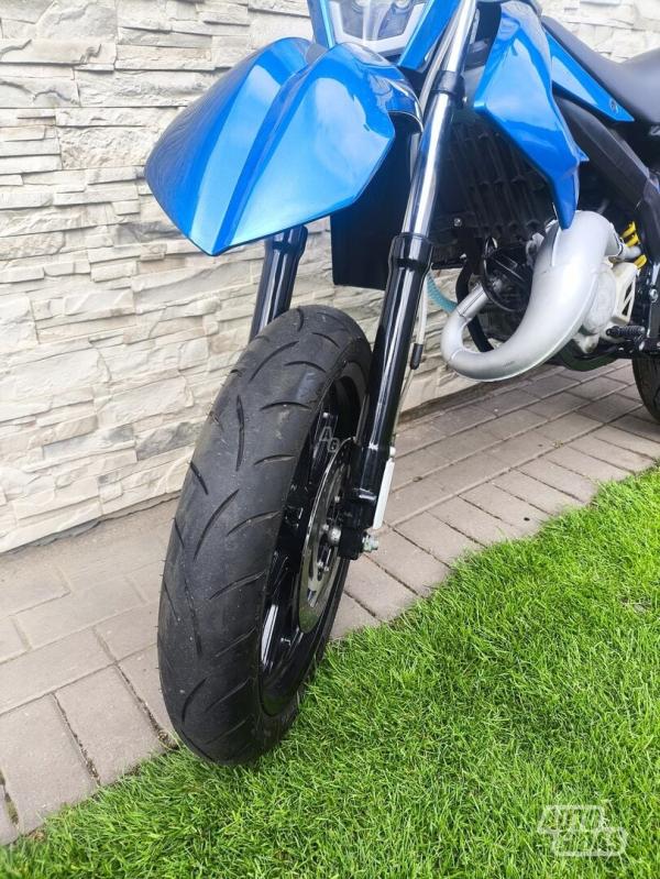Gilera SMT 2012 в Вильнюс, объемом двигателя 0.00 л и пробегом 0 тыс. км за 1050 €, фото 5 на AUTOMOTO.COM.LV