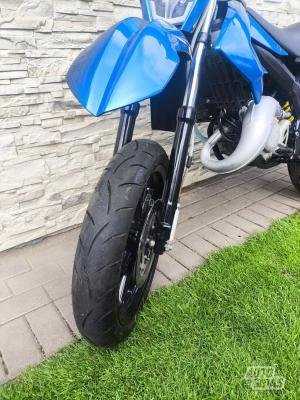 Gilera SMT 2012 Viļņa, ar dzinēja tilpumu 0.00 L un nobraukumu 0 tūkst. km par 1050 €, foto 6 vietnē AUTOMOTO.COM.LV