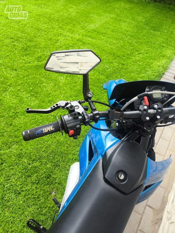 Gilera SMT 2012 в Вильнюс, объемом двигателя 0.00 л и пробегом 0 тыс. км за 1050 €, фото 6 на AUTOMOTO.COM.LV