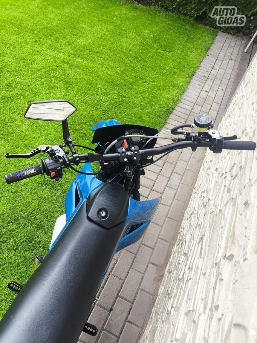 Gilera SMT 2012 Viļņa, ar dzinēja tilpumu 0.00 L un nobraukumu 0 tūkst. km par 1050 €, foto 8 vietnē AUTOMOTO.COM.LV