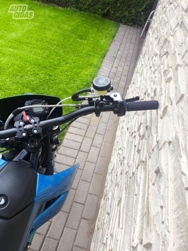 Gilera SMT 2012 в Вильнюс, объемом двигателя 0.00 л и пробегом 0 тыс. км за 1050 €, фото 8 на AUTOMOTO.COM.LV