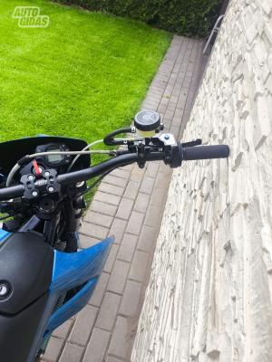 Gilera SMT 2012 Viļņa, ar dzinēja tilpumu 0.00 L un nobraukumu 0 tūkst. km par 1050 €, foto 9 vietnē AUTOMOTO.COM.LV