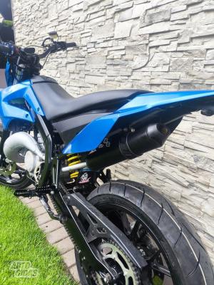 Gilera SMT 2012 Viļņa, ar dzinēja tilpumu 0.00 L un nobraukumu 0 tūkst. km par 1050 €, foto 10 vietnē AUTOMOTO.COM.LV