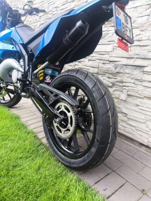 Gilera SMT 2012 Viļņa, ar dzinēja tilpumu 0.00 L un nobraukumu 0 tūkst. km par 1050 €, foto 11 vietnē AUTOMOTO.COM.LV