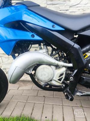 Gilera SMT 2012 Viļņa, ar dzinēja tilpumu 0.00 L un nobraukumu 0 tūkst. km par 1050 €, foto 12 vietnē AUTOMOTO.COM.LV