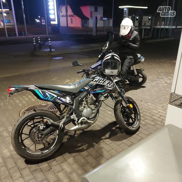 Gilera SMT 2014 in Raseiniai, with an engine capacity of 0.00 L and mileage of 0 thousand km for 1700 €, photo 1 on AUTOMOTO.COM.LV