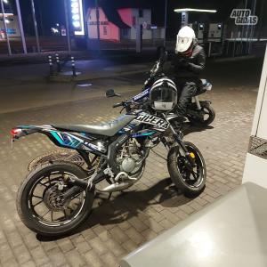 Gilera SMT 2014 in Raseiniai, with an engine capacity of 0.00 L and mileage of 0 thousand km for 1700 €, photo  on AUTOMOTO.COM.LV