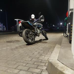 Gilera SMT 2014 in Raseiniai, with an engine capacity of 0.00 L and mileage of 0 thousand km for 1700 €, photo 3 on AUTOMOTO.COM.LV