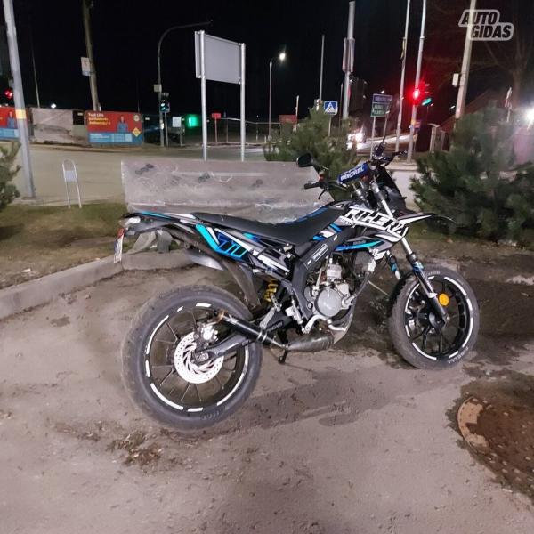 Gilera SMT 2014 in Raseiniai, with an engine capacity of 0.00 L and mileage of 0 thousand km for 1700 €, photo 4 on AUTOMOTO.COM.LV