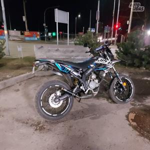 Gilera SMT 2014 in Raseiniai, with an engine capacity of 0.00 L and mileage of 0 thousand km for 1700 €, photo 5 on AUTOMOTO.COM.LV