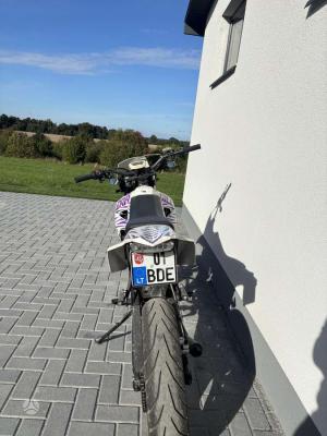 Gilera SMT 2014 Raseiniai, ar dzinēja tilpumu 50.00 L un nobraukumu 25 tūkst. km par 2350 €, foto 5 vietnē AUTOMOTO.COM.LV
