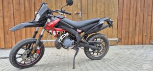 Gilera SMT 2017 in Telschi, with an engine capacity of 0.05 L and mileage of 0 thousand km for 1650 €, photo 2 on AUTOMOTO.COM.LV