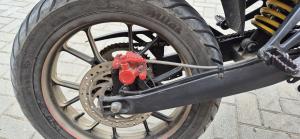 Gilera SMT 2017 in Telschi, with an engine capacity of 0.05 L and mileage of 0 thousand km for 1650 €, photo 6 on AUTOMOTO.COM.LV